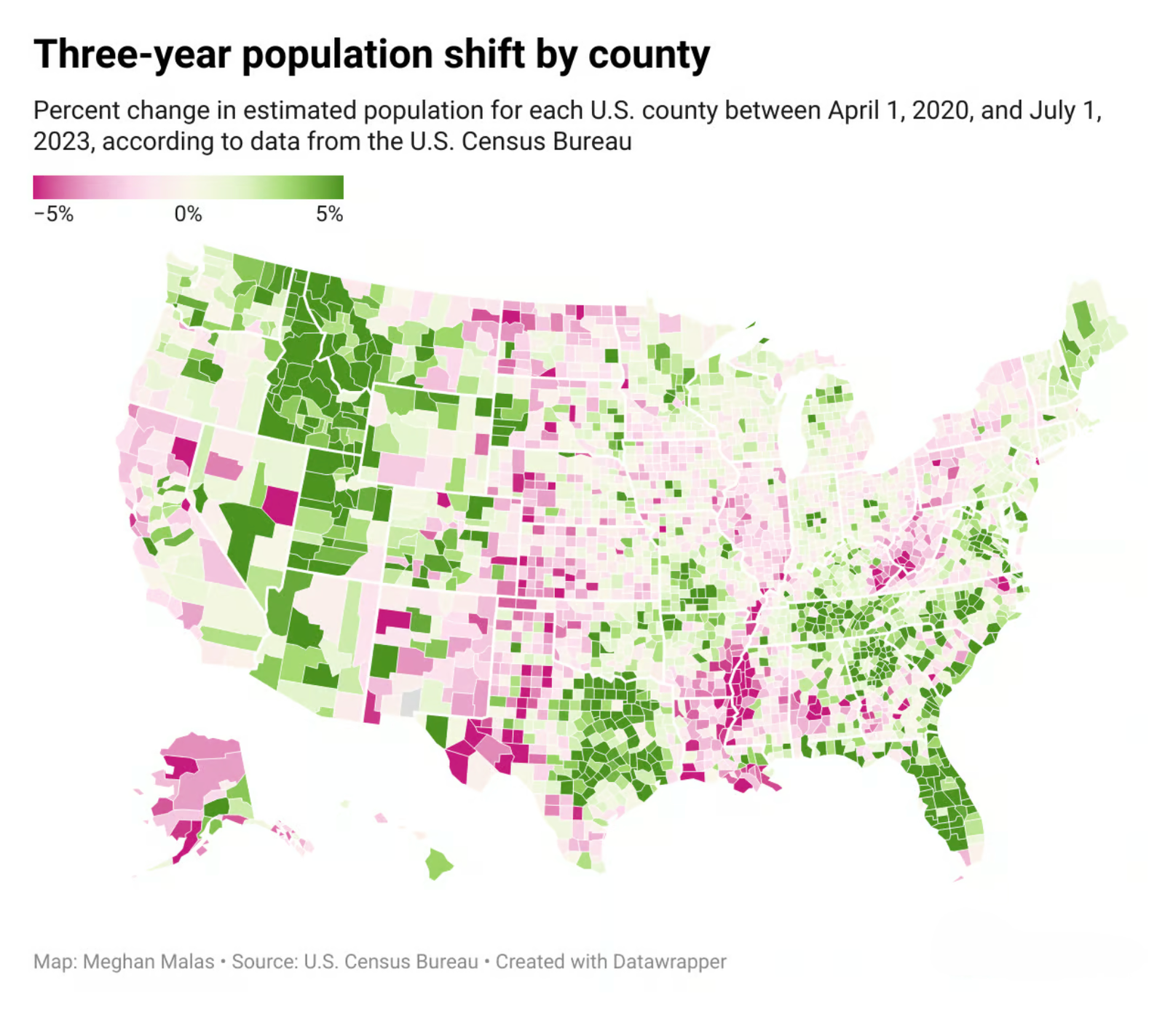 Home Prices and Population Shifts by County – REI School